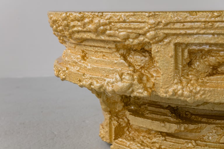Chris Schanck, "Scrying Table III", Center Table, Wood, Polystyrene ...