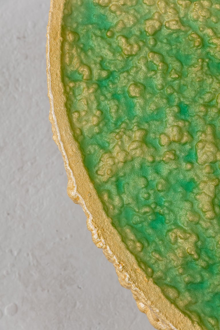 Chris Schanck, "Scrying Table III", Center Table, Wood, Polystyrene ...