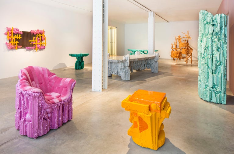 Chris Schanck, "Spore," 2018 For Sale at 1stDibs