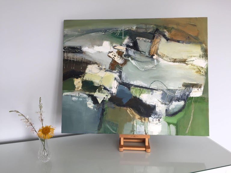 Chris Sims - Common Ground: Gestural Abstract Landscape Painting with ...