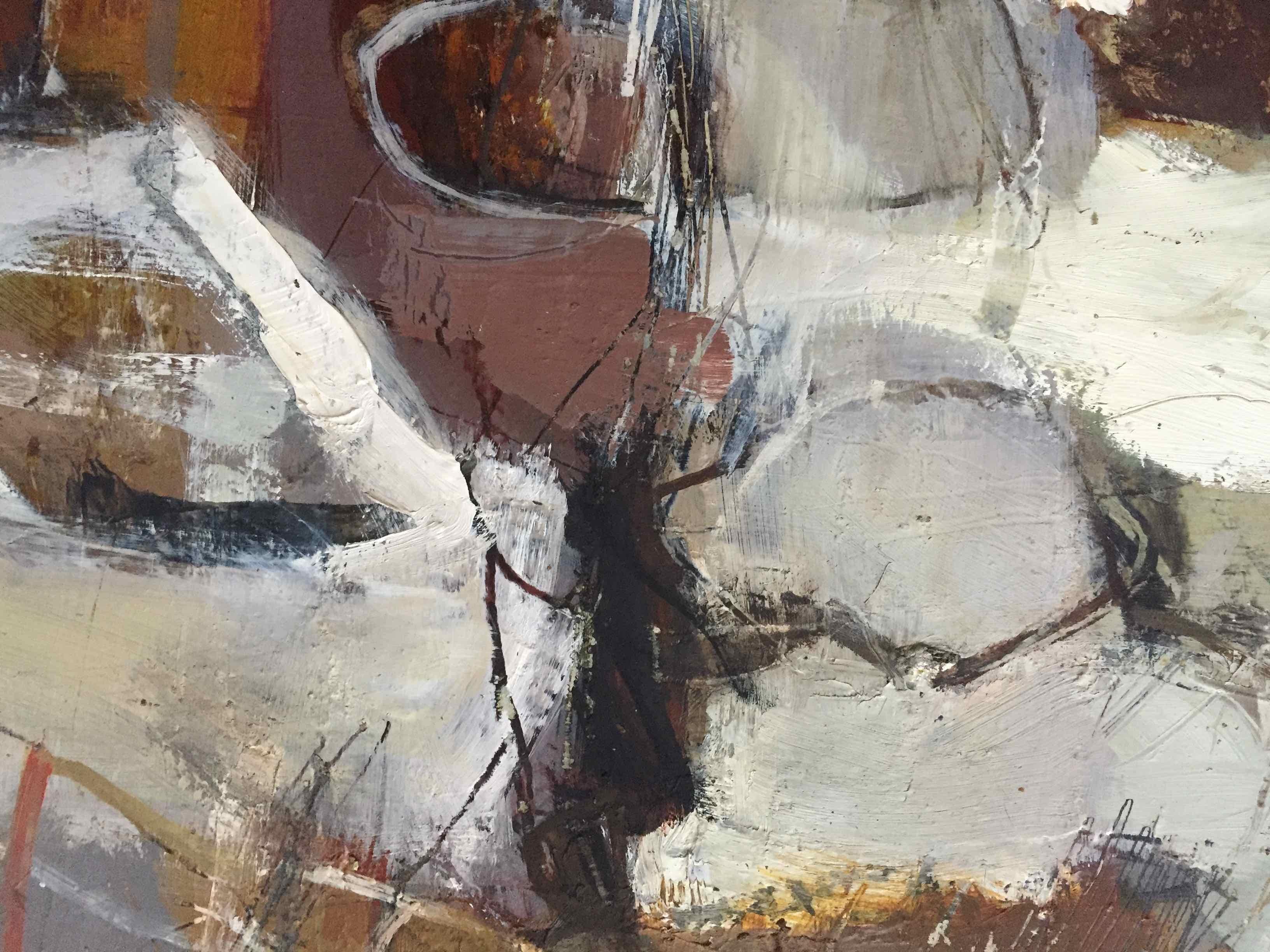 Chris Sims - The Mount: Gestural Abstract Landscape Painting in ...