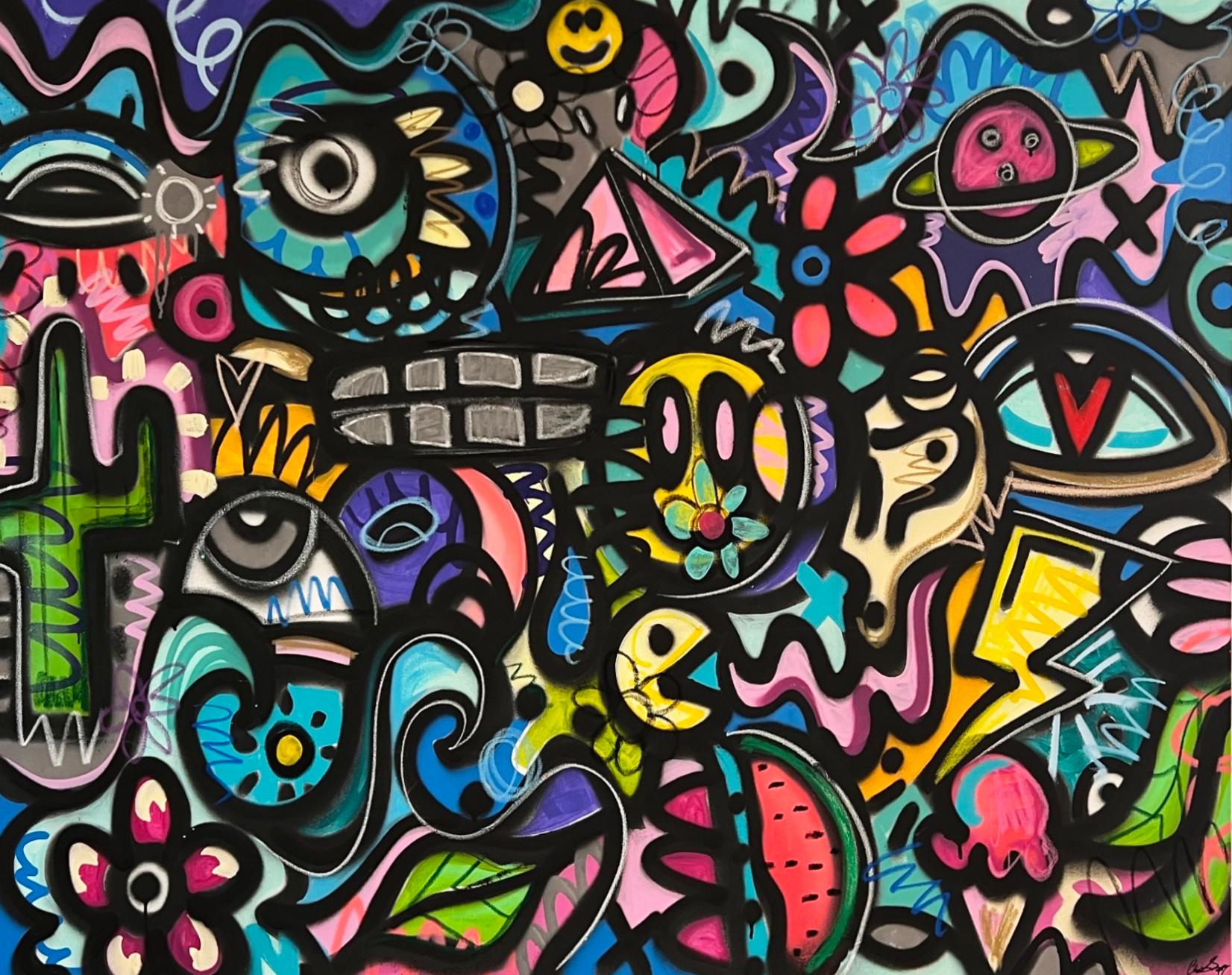 Chris Solcz - Tropic Thunder For Sale at 1stDibs | chris solcz