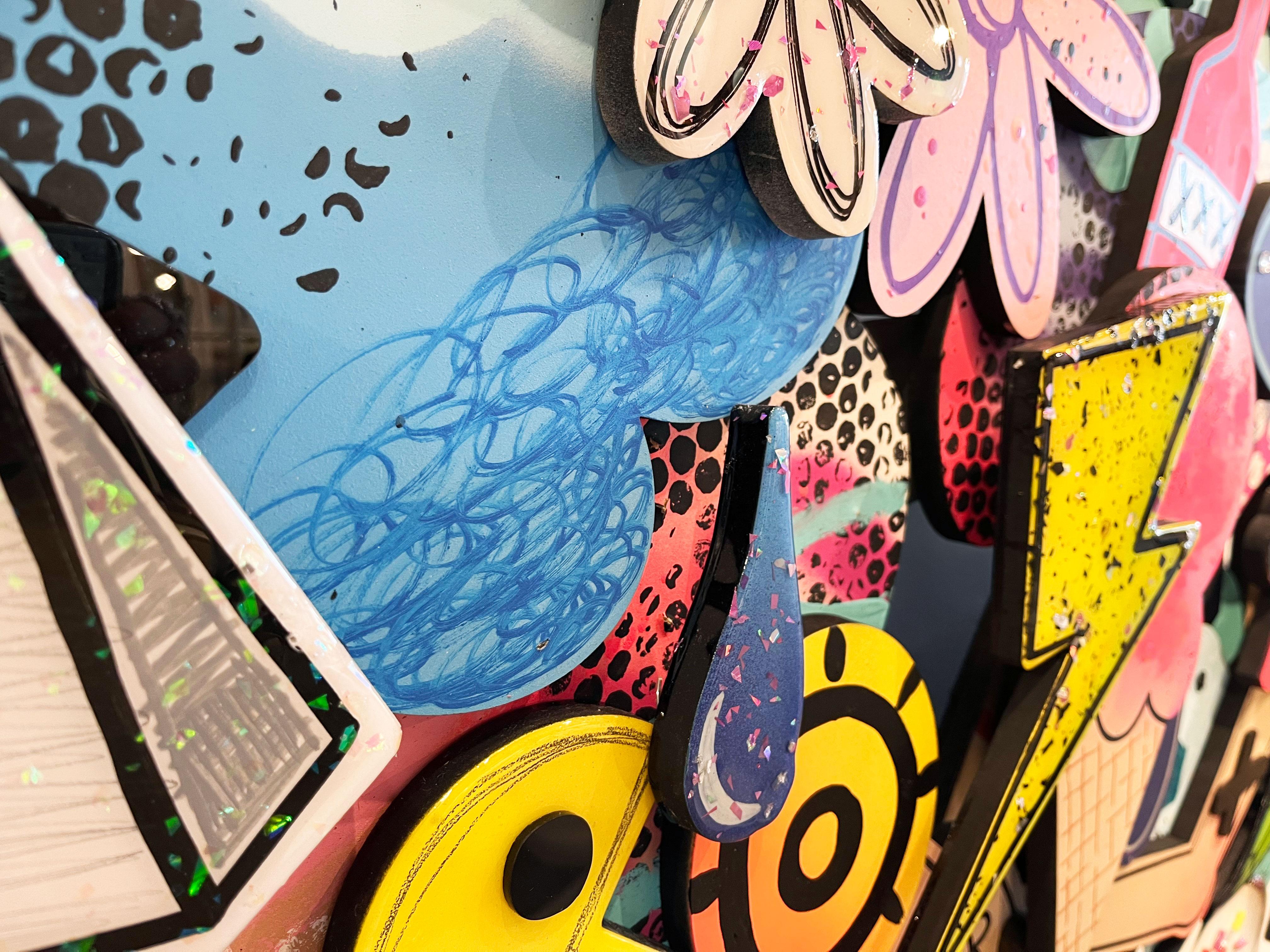 Chris Solcz - Wall Sculpture No. 1 at 1stDibs | chris solcz art ...