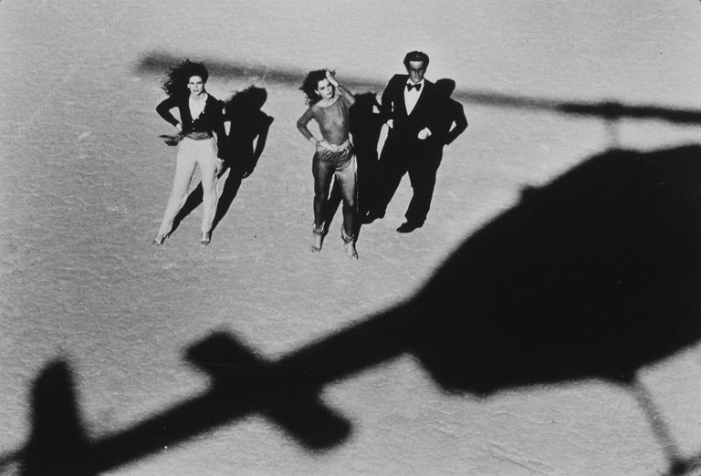 Chris von Wangenheim - Gia Carangi, Donna Sexton, and male model ...