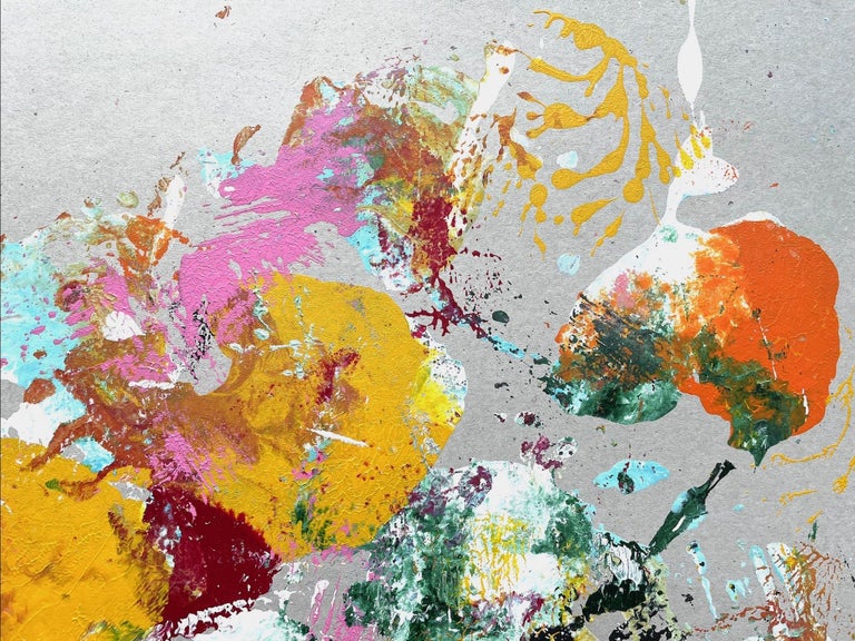 Christel Haag - Would You Like More, Painting, Acrylic on Other For ...