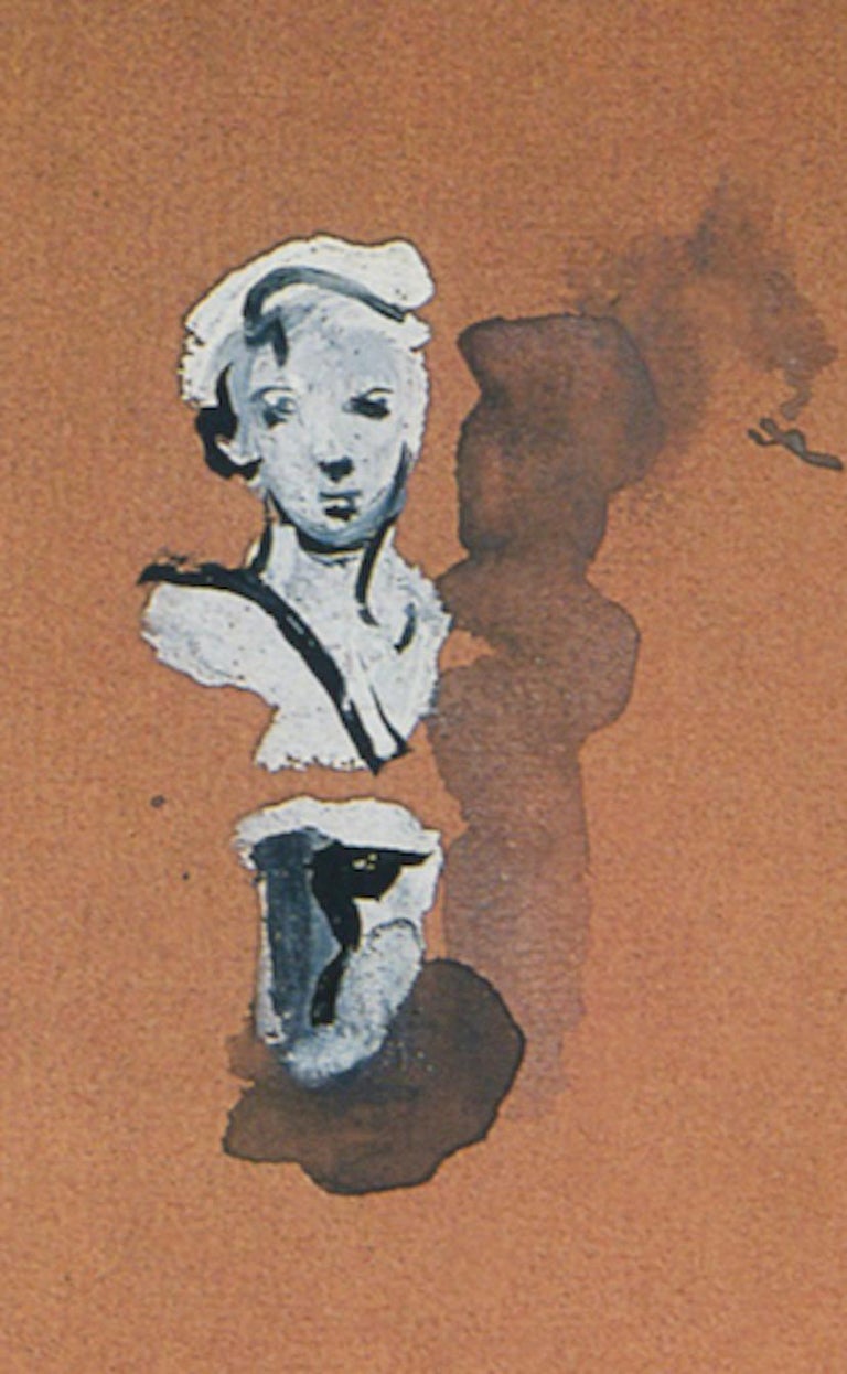 Christian Berard, Project for a Screen, circa 1936 For Sale at 1stDibs