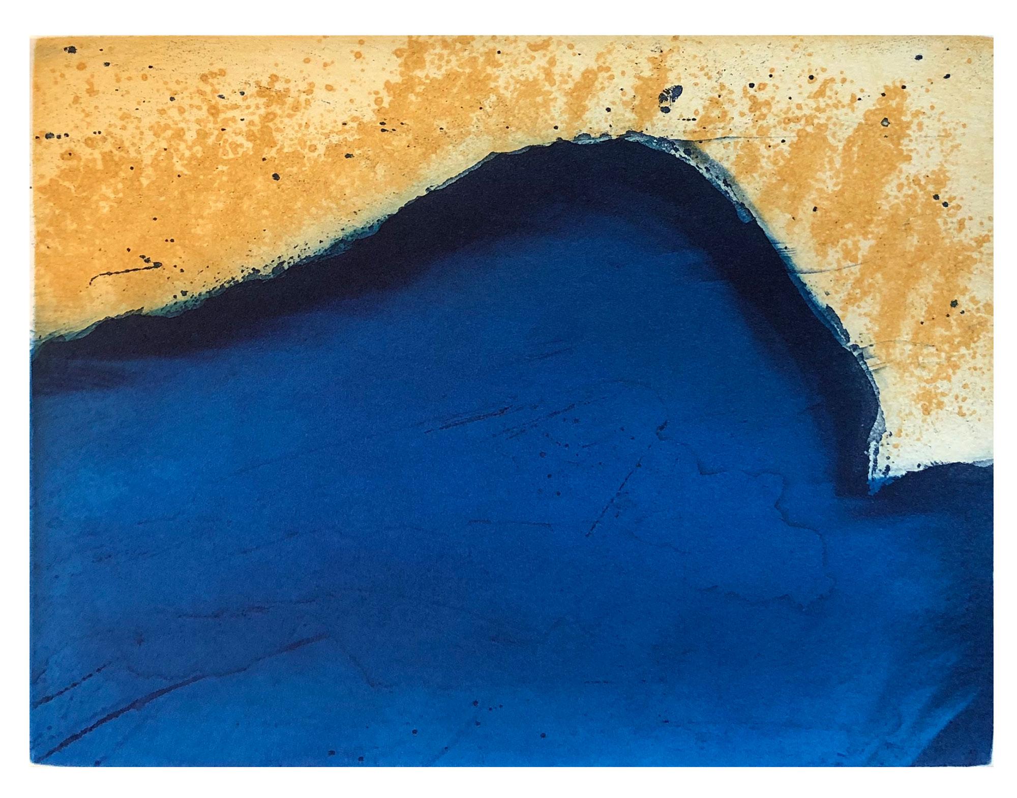 Jean Wolff - Eclipse For Sale at 1stDibs