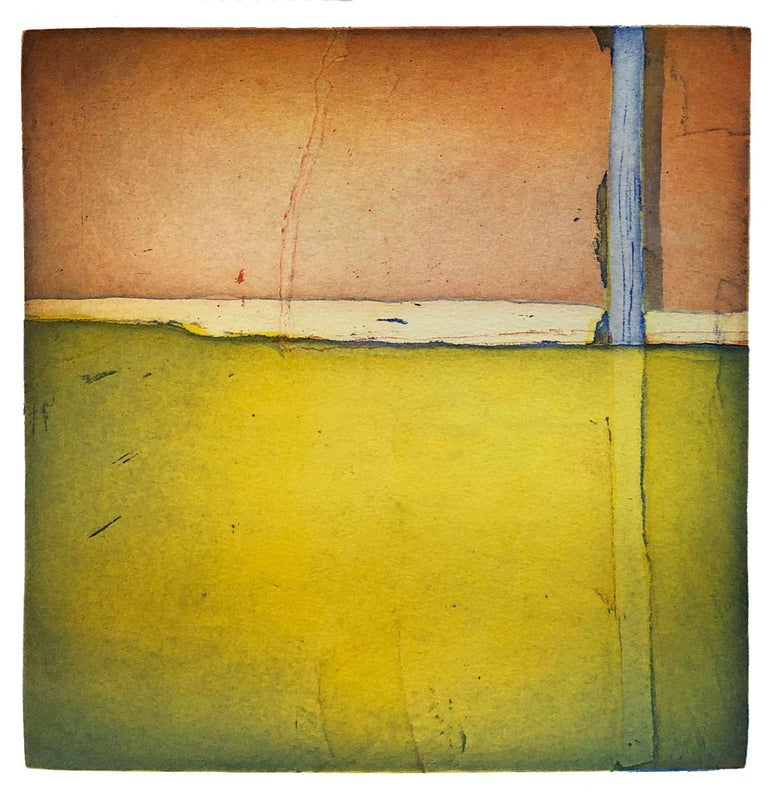 Christian Bozon - Paisaje Diario For Sale at 1stDibs