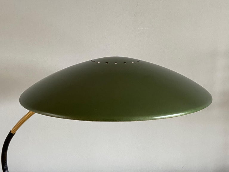 Christian Dell Table Lamp 6787 Desk Lamp by Kaiser Idell, 1950s, Germany For Sale at 1stDibs