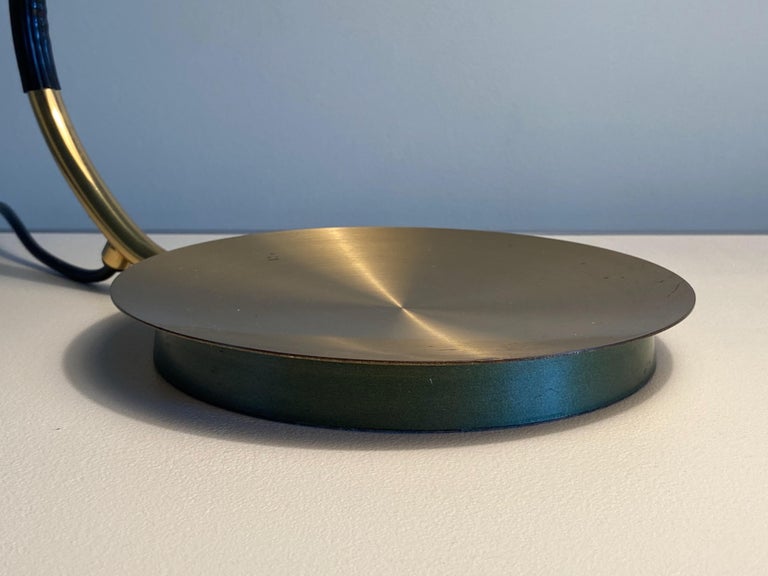 Christian Dell Table Lamp 6787 Desk Lamp by Kaiser Idell, 1950s ...