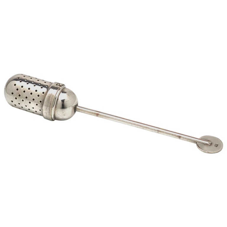 Christian Dell Tea Infuser at 1stDibs