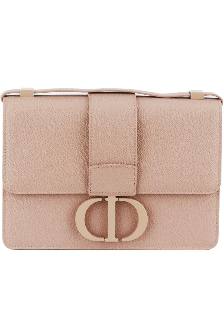 Christian Dior Diorama Flap Bag Sequin Embellished Lambskin Mini at ...