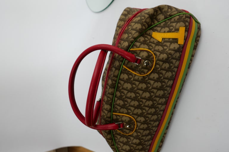 Christian Dior A/W 2004 Bag For Sale at 1stDibs