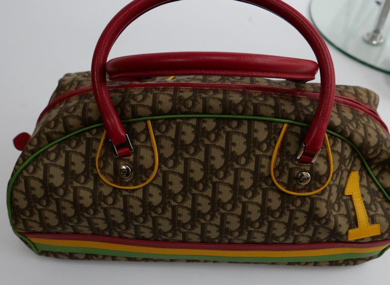 Christian Dior A/W 2004 Bag For Sale at 1stDibs