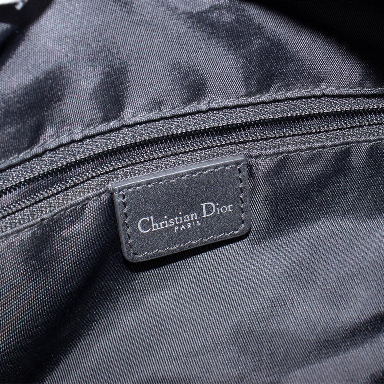 Christian Dior Boston Bag at 1stDibs