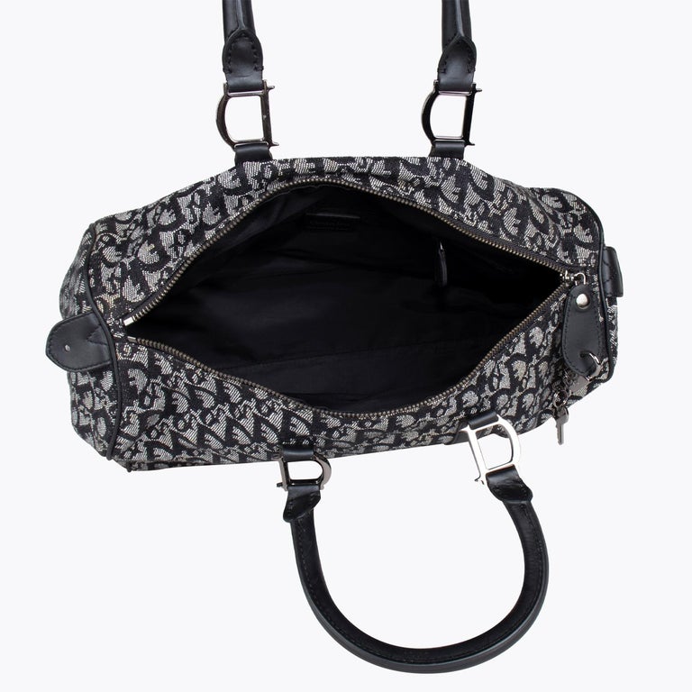 Christian Dior Boston Bag at 1stDibs