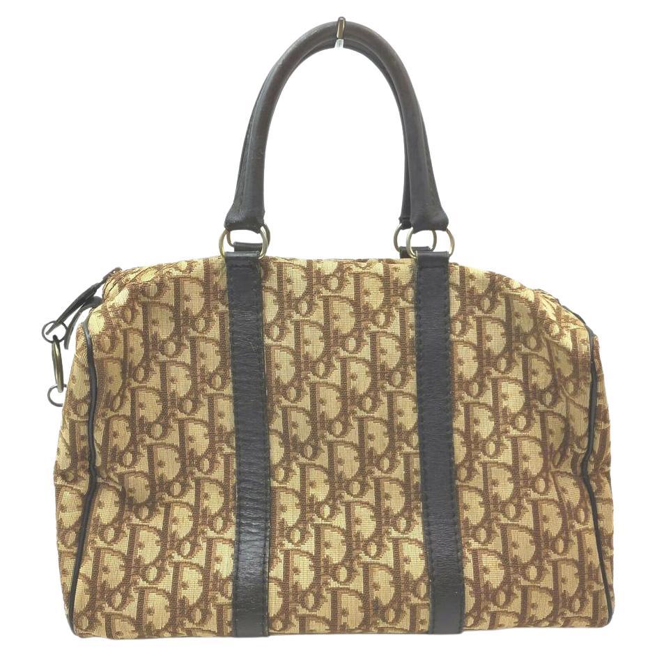 Dior Brown Croco Lady Dior Bag at 1stDibs | lady dior brown, brown dior ...