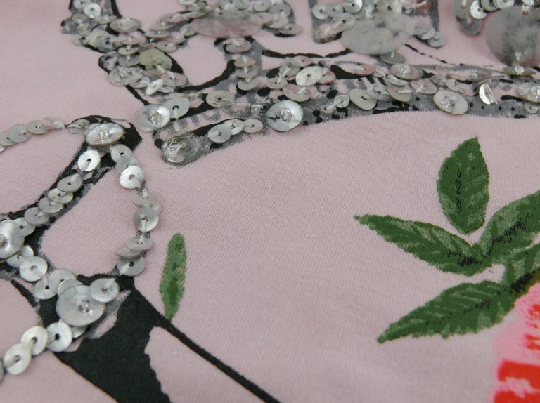 Christian Dior by John Galliano J'adore Dior Embellished Christian Dior by John Galliano J'adore Dior Embellished