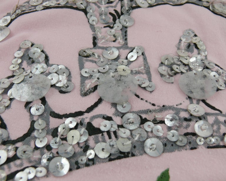 Christian Dior by John Galliano J'adore Dior Embellished Christian Dior by John Galliano J'adore Dior Embellished