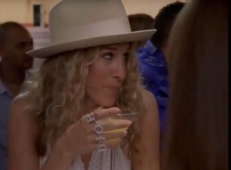 CHRISTIAN DIOR by JOHN GALLIANO Vintage God Toned Dior Letter Ring Set ...