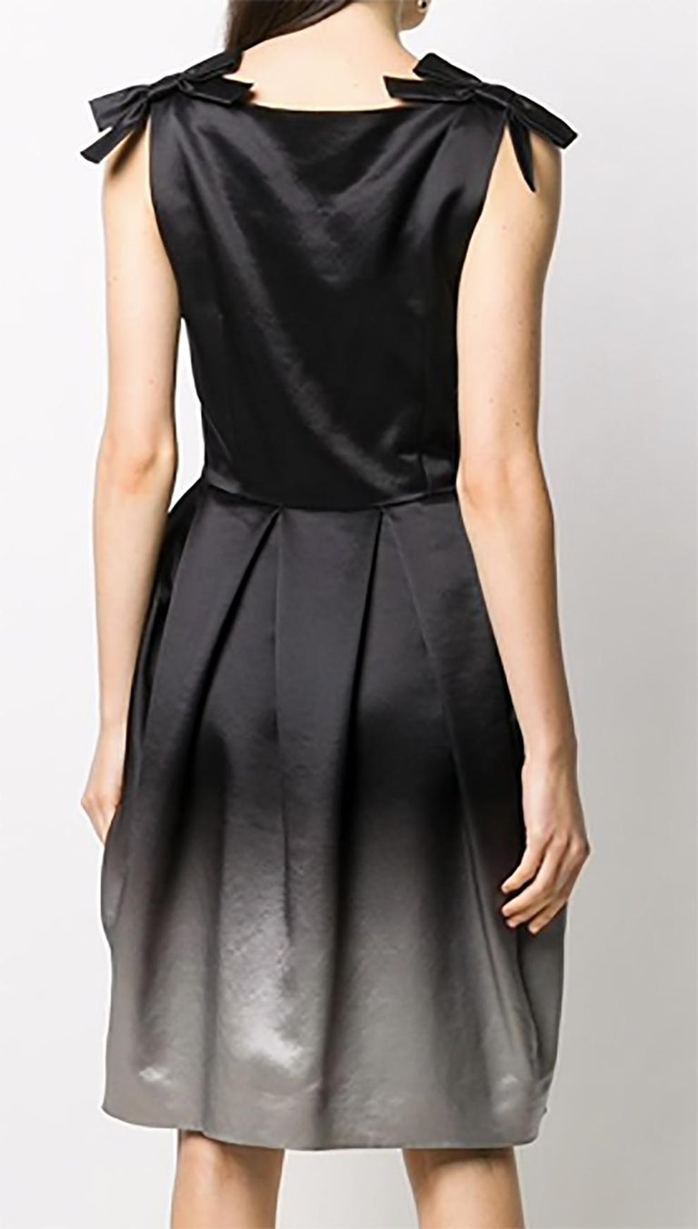 Christian Dior Cocktail Sleeveless Dress For Sale at 1stDibs