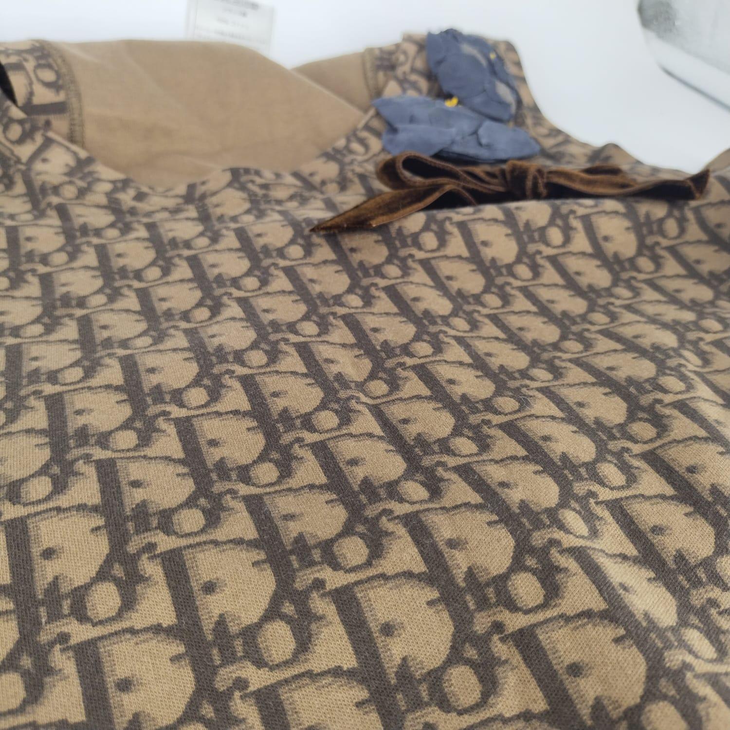 Christian Dior DIOR 2005 Trotter monogram tank RARE! Multiple colors ...