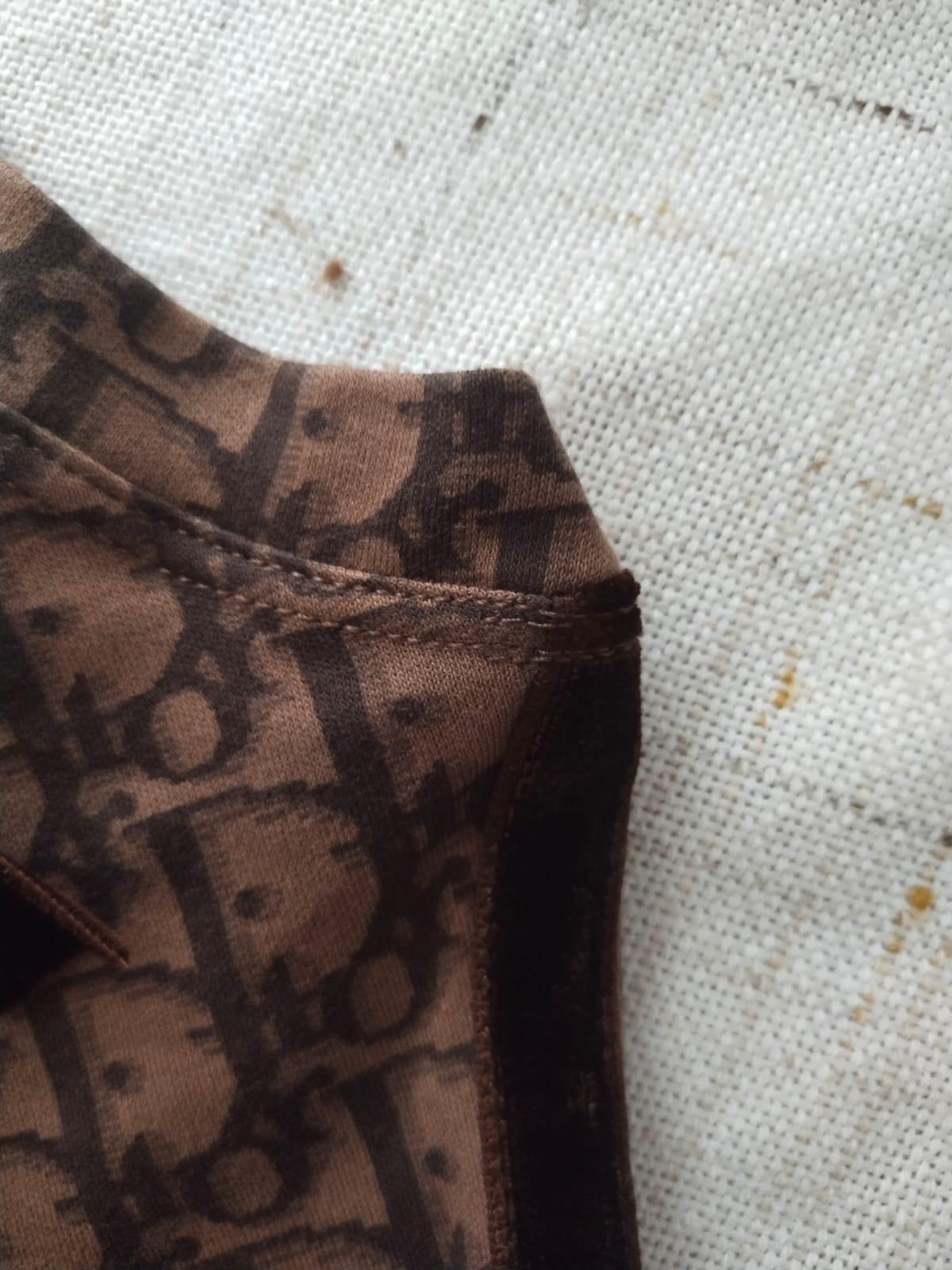 Christian Dior DIOR 2005 Trotter monogram tank RARE! Multiple colors ...