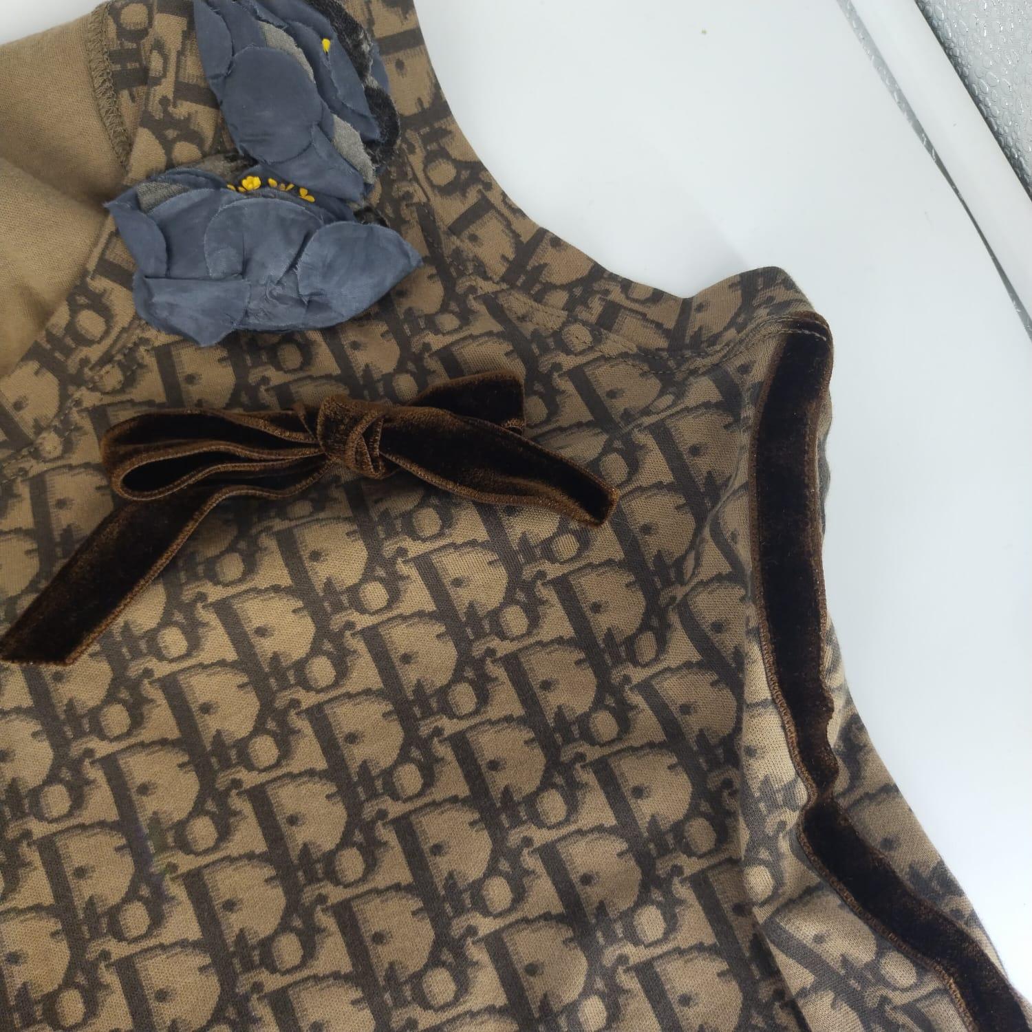 Christian Dior DIOR 2005 Trotter monogram tank RARE! Multiple colors ...