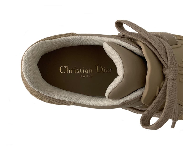 Christian Dior Dior-ID Sneakers at 1stDibs | diorid