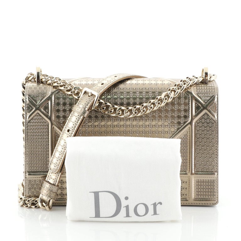 Christian Dior Diorama Flap Bag at 1stDibs