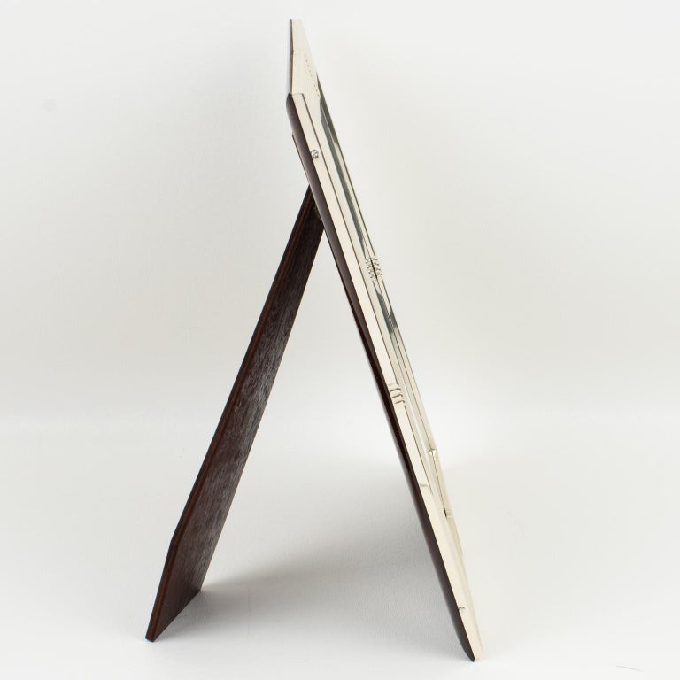 Christian Dior Home Collection Paris Sterling Silver Picture Frame at ...