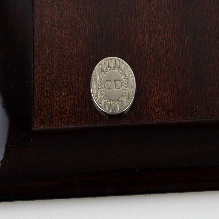 Christian Dior Home Collection Paris Sterling Silver Picture Frame at ...