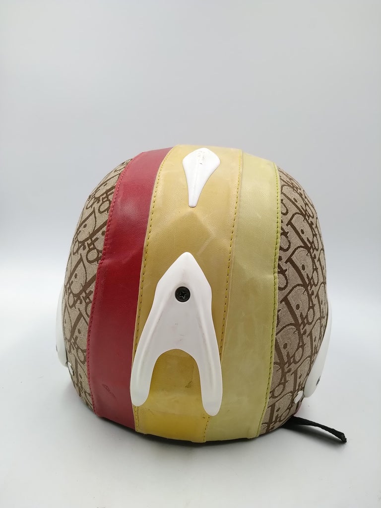 Christian Dior Limited edition Multicolor Rasta Trotter Alpine Sport ...