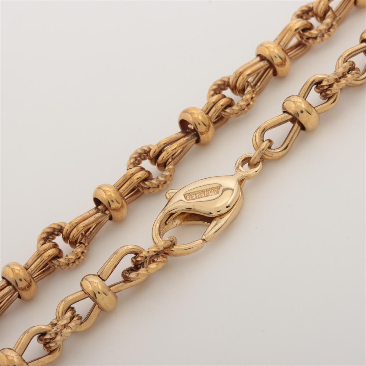 Christian Dior Links Necklace For Sale at 1stDibs