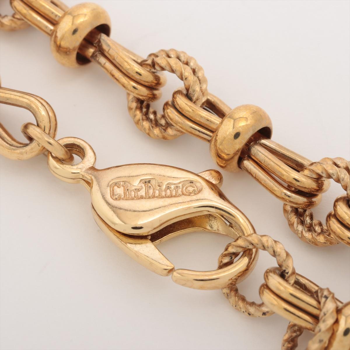 Christian Dior Links Necklace For Sale at 1stDibs