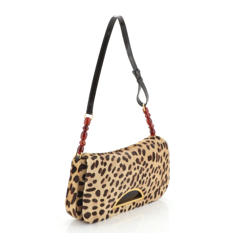 Christian Dior Malice Flap Bag Pony Hair at 1stDibs | miss dior, dior bag
