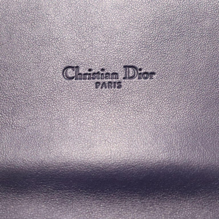 Christian Dior NEW Jungle Print Pouch Set For Sale at 1stDibs