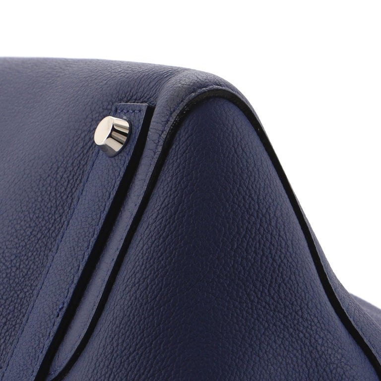 Christian Dior Open Bar Bag Leather Large at 1stDibs