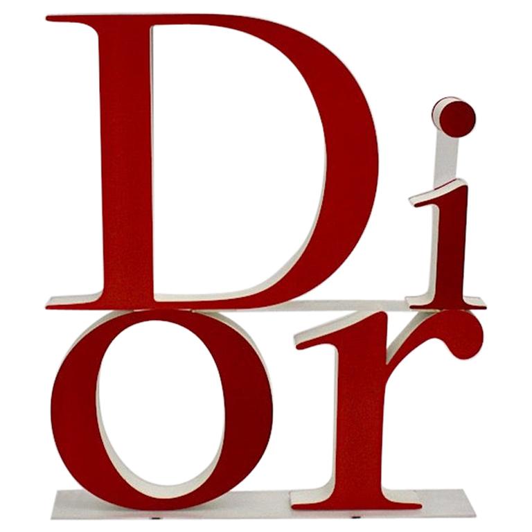 dior logo