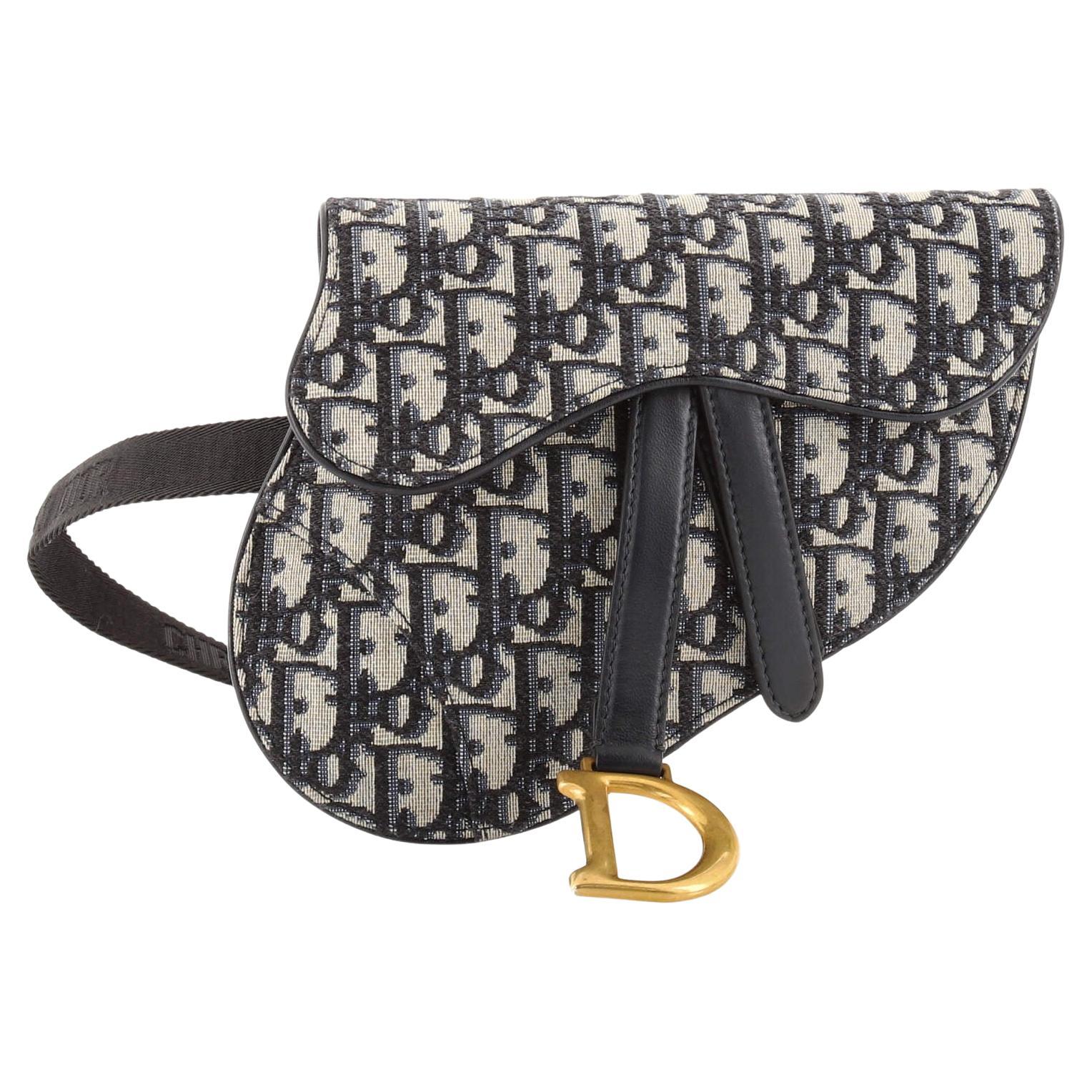 Christian Dior by John Galliano Saddle Belt Bag, Spring-Summer 2002 at ...