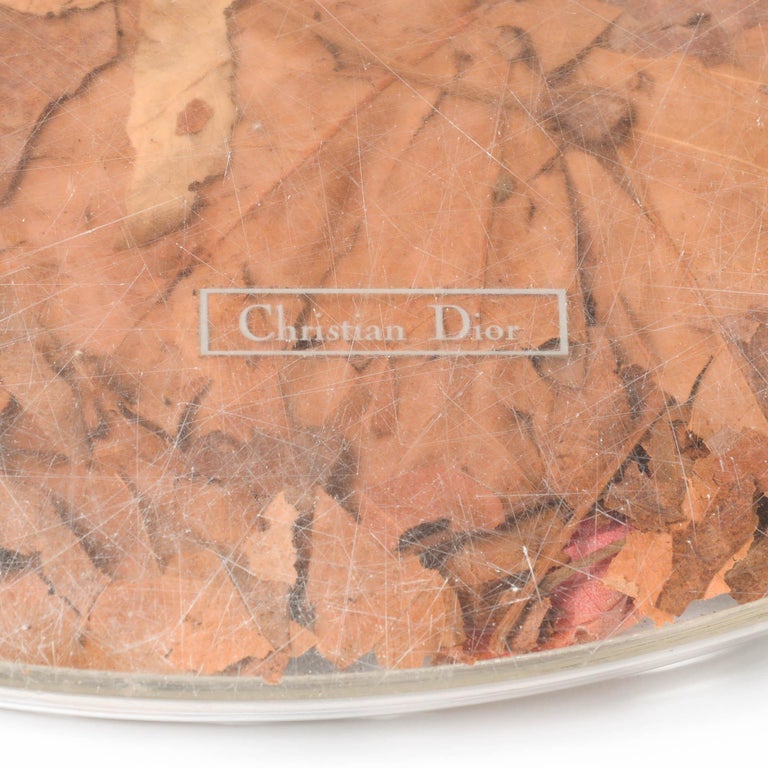 Christian Dior Serving Tray For Sale at 1stDibs