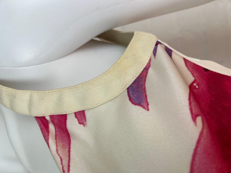 Christian Dior Spring 2001 Dress For Sale at 1stDibs