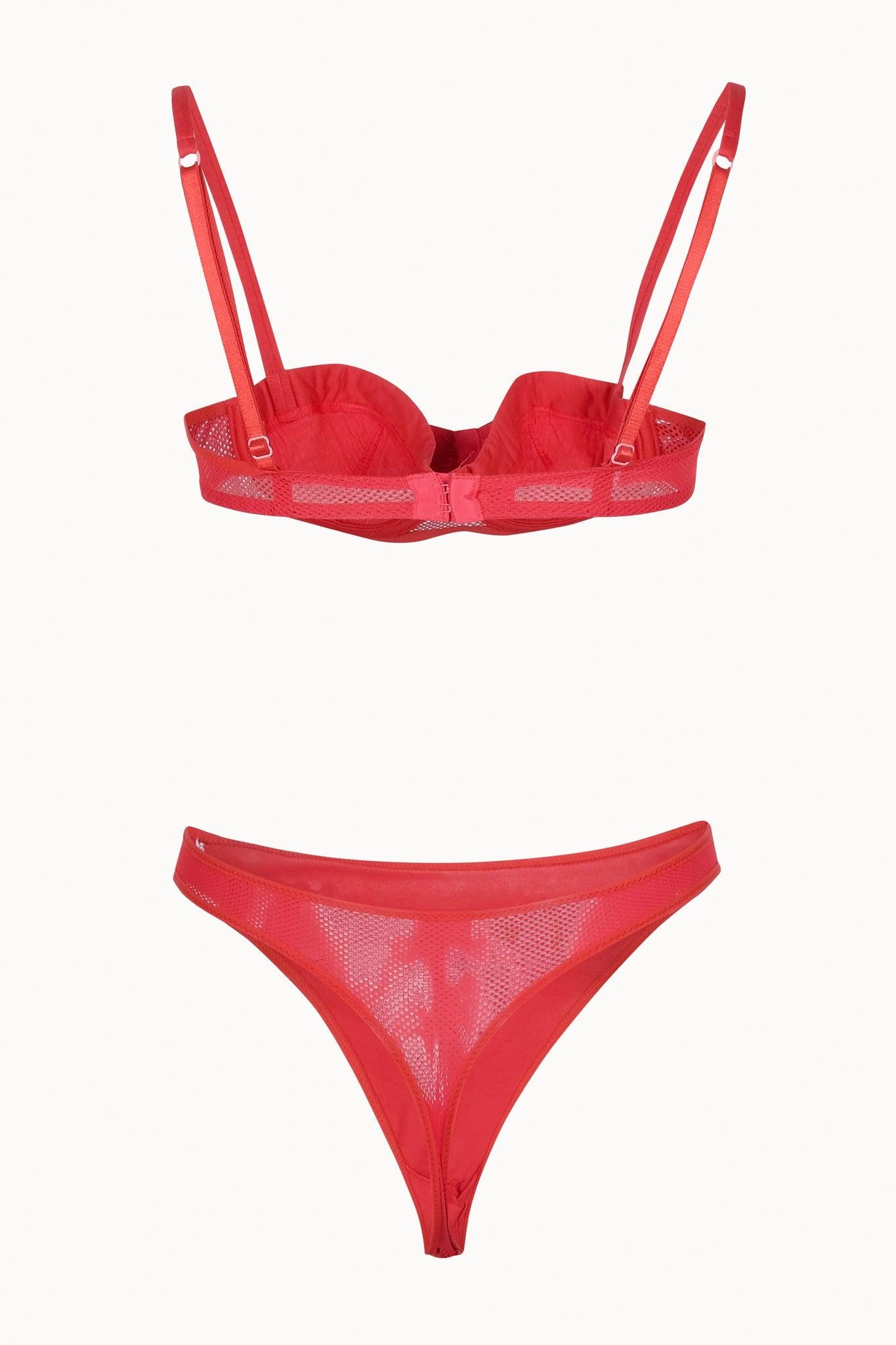 Christian Dior Spring 2001 Lingerie Set For Sale at 1stDibs