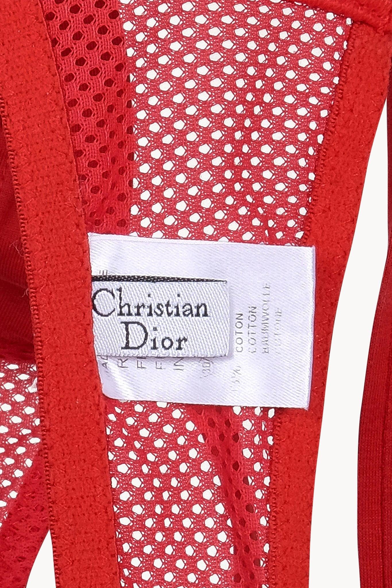 Christian Dior Spring 2001 Lingerie Set For Sale at 1stDibs
