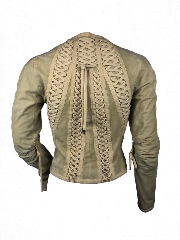 Christian Dior Spring 2002 jacket at 1stDibs