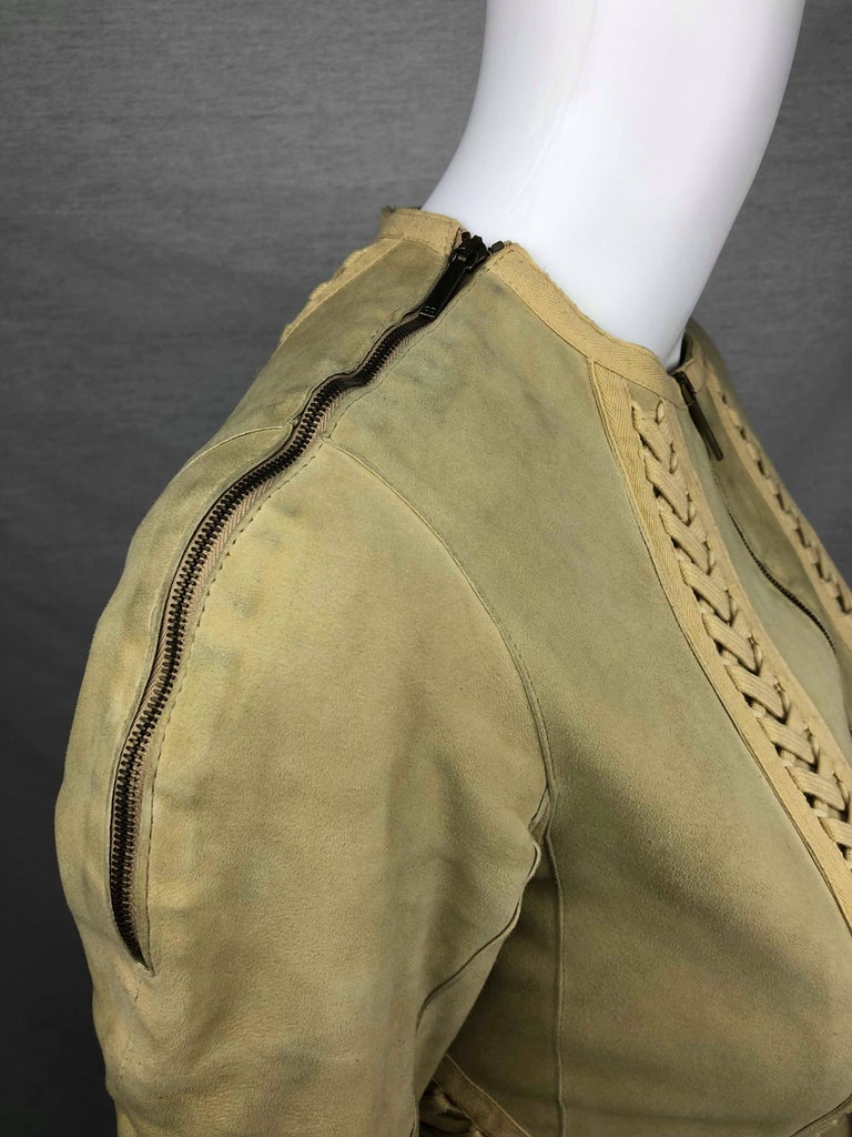 Christian Dior Spring 2002 jacket at 1stDibs