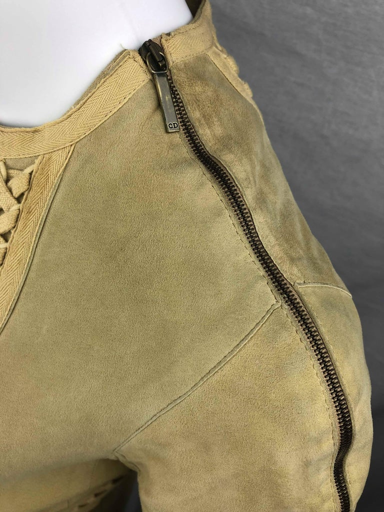 Christian Dior Spring 2002 jacket at 1stDibs