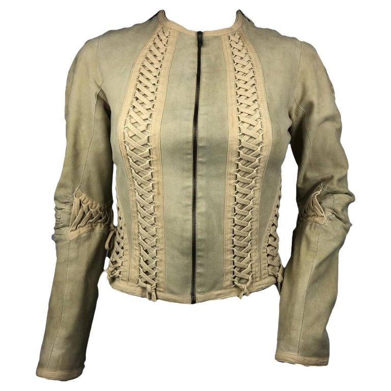 Christian Dior Spring 2002 jacket at 1stDibs