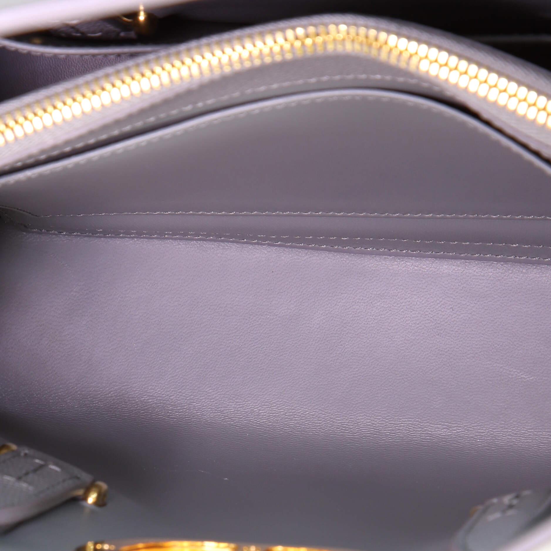 Christian Dior St Honore Tote Leather Medium at 1stDibs | dior st ...