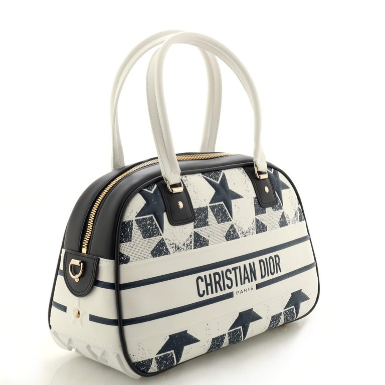 Christian Dior Bowling Bag
